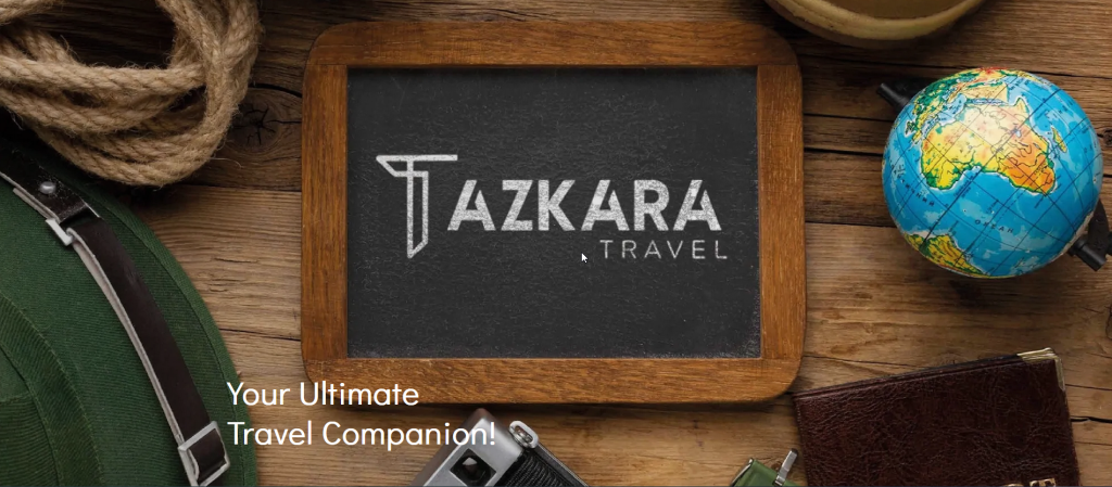 Contact Us - Tazkara Travel